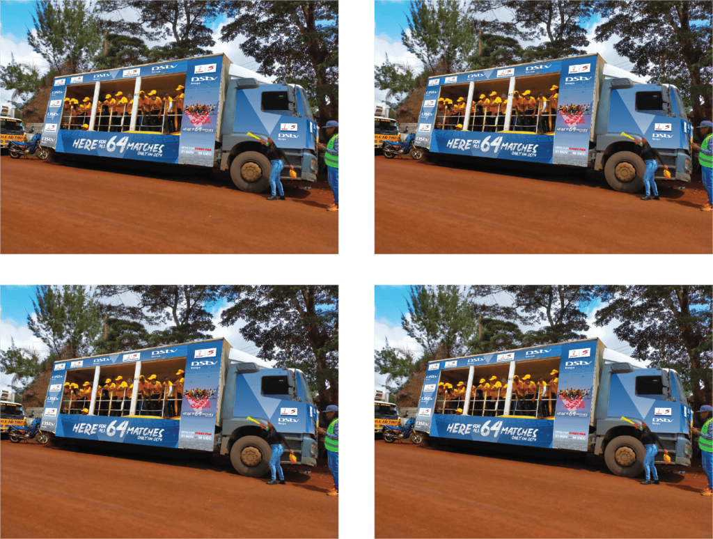 Exploring Kenyan Roadshow Cooking: Taste Delights on Wheels - Red Giant ...