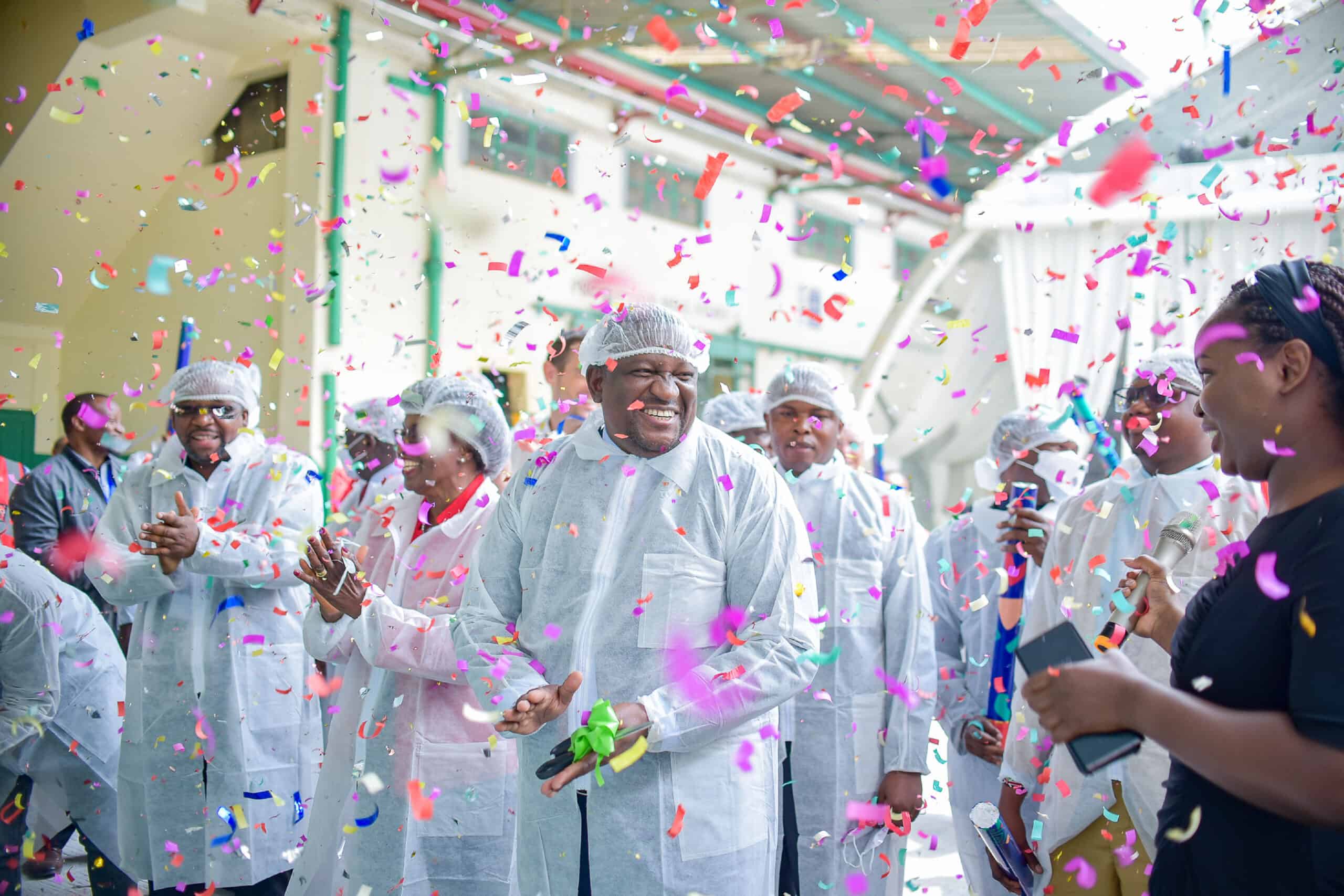 Red Giant: Kenya's No 1 Experiential & Events Agency