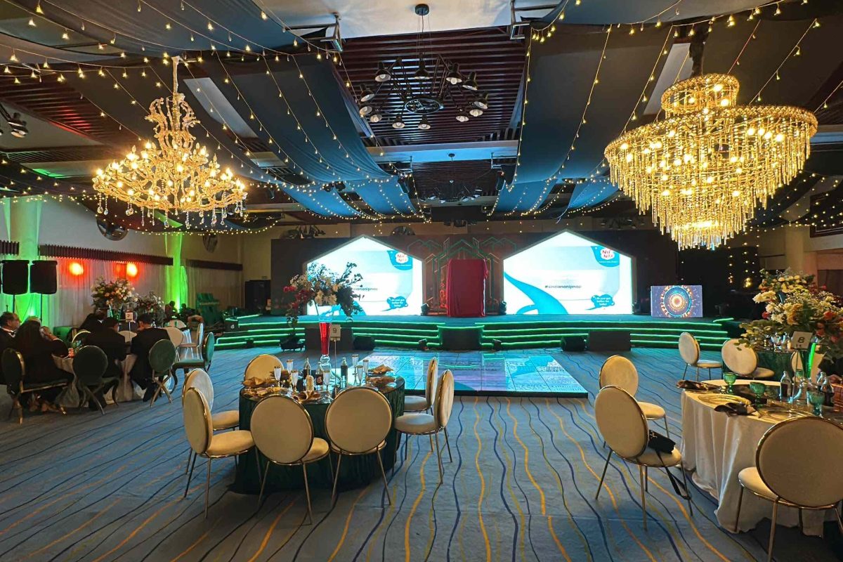 Red Giant: Kenya's No 1 Experiential & Events Agency